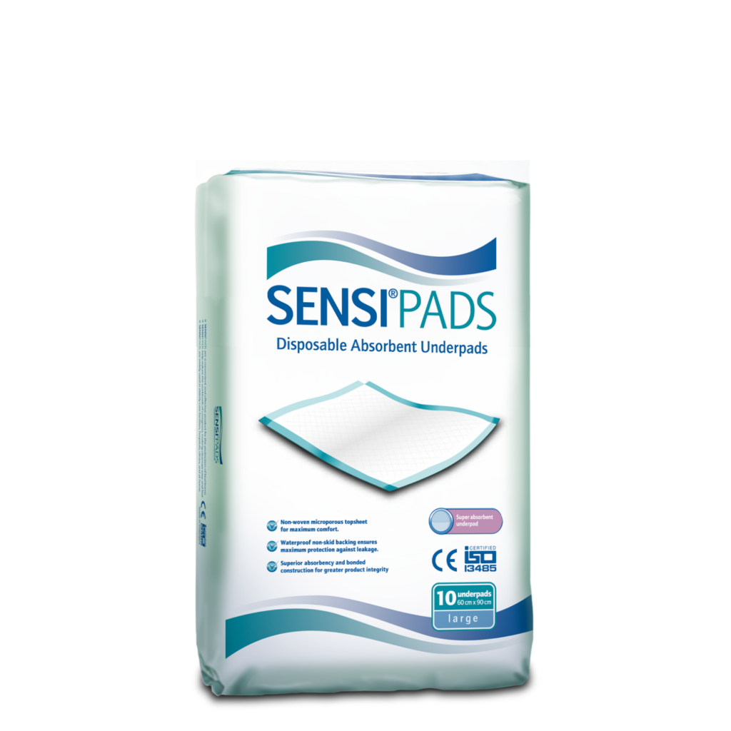Incontinence Archives - Sensi