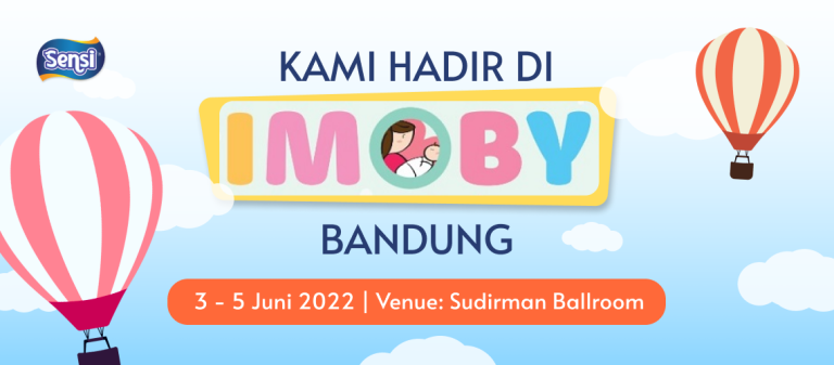 Sensi Hadir di IMOBY Bandung - Sensi